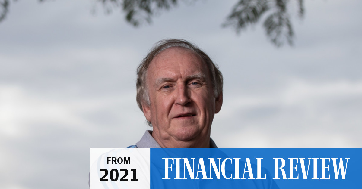 Ex-Deloitte partner Colin Brown, who accused the firm of age ...