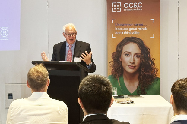 Why Chris Outram says strategy consulting firm OC&C avoids cutting ...