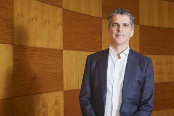 AMP boss Alexis George in a tussle with activist investors