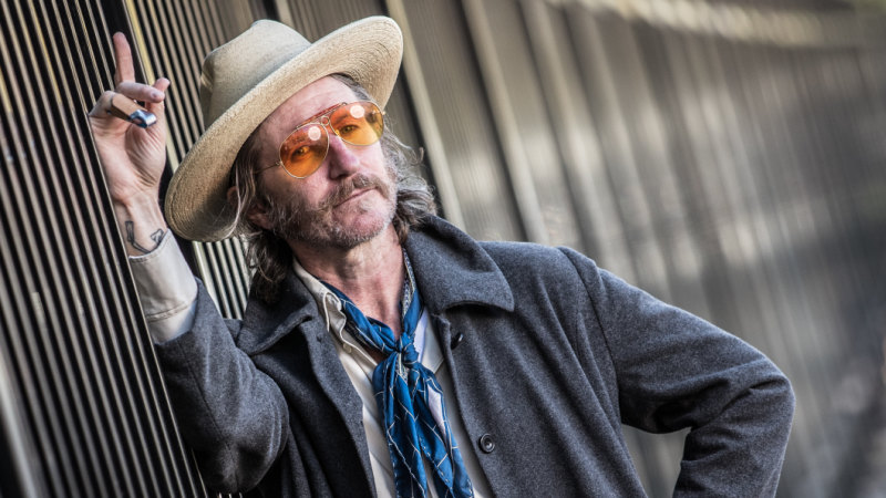 'I was becoming ungrateful': Tim Rogers on You Am I and running scared