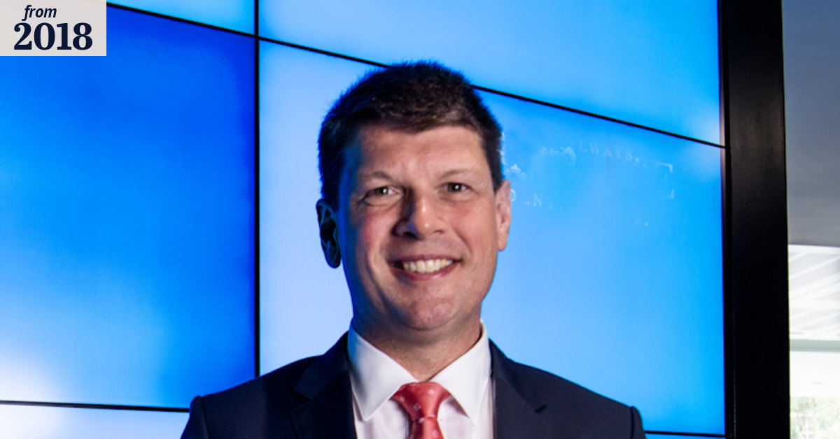 AGL appoints Brett Redman as permanent CEO