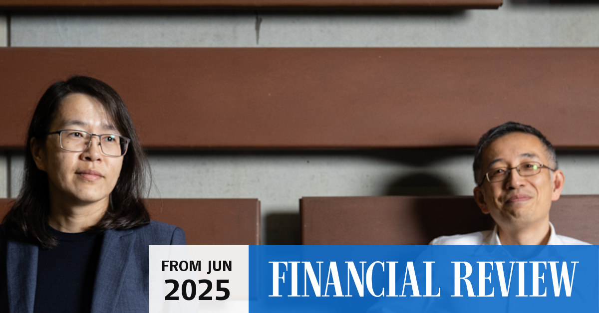CSIRO’s Data61 is a finalist in the Financial Review AI Awards Research ...