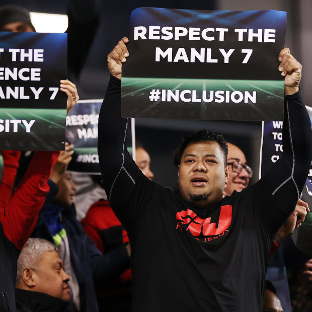 NRL bosses against Pride Round; Peter V’Landys, Andrew Abdo popularity dips
