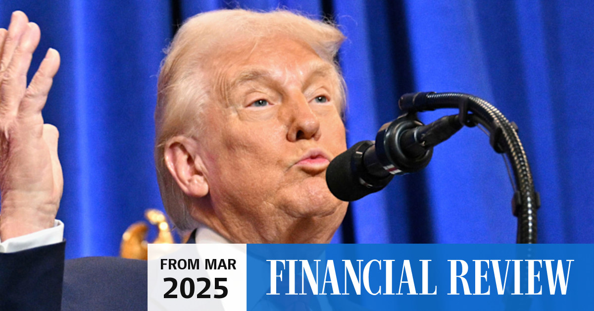 Donald Trump: rump demands ‘accountability’ for his pursuers in ...