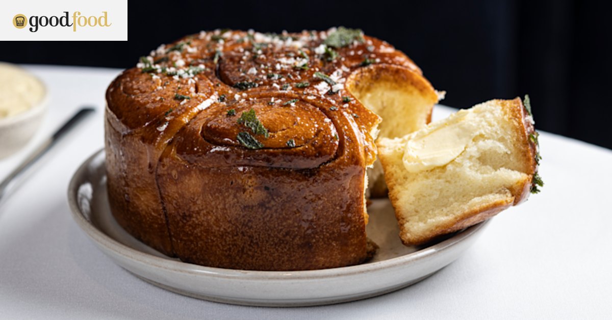 The Lodge Dining Room, Melbourne - The Age Good Food Guide review