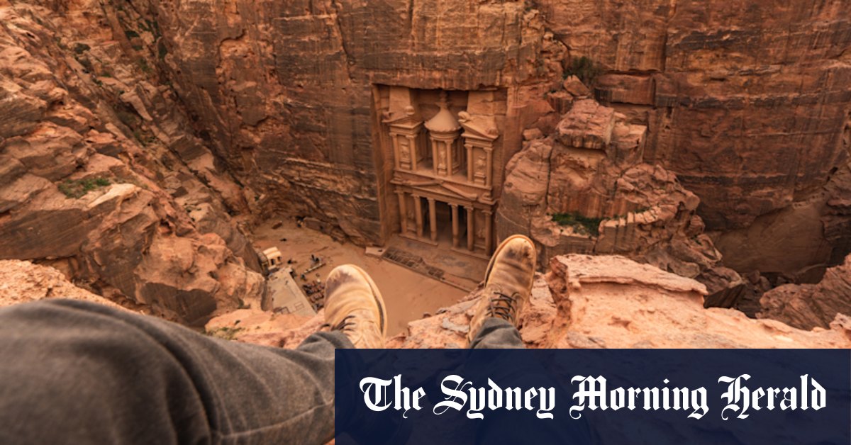 Petra, southern Jordan: have an Indiana Jones adventure by exploring ...