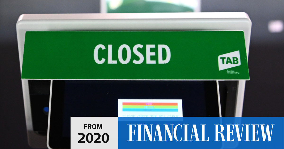 Global Switch fire system incident triggered major Tabcorp outage