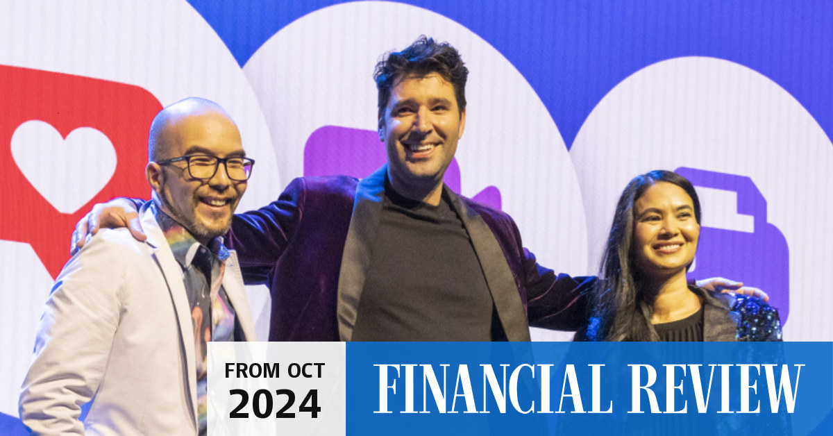 Canva valuation pushed to $49 billion after April sale
