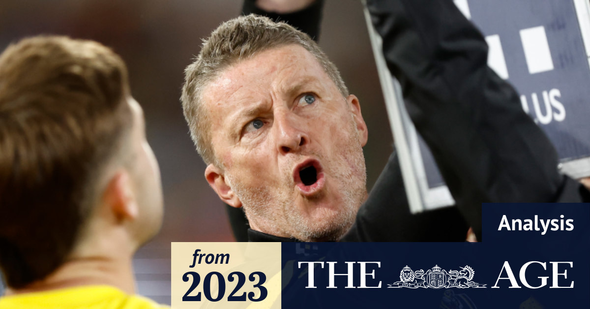 AFL 2023: Nathan Buckley ‘no’ to Richmond Tigers after Damien Hardwick ...