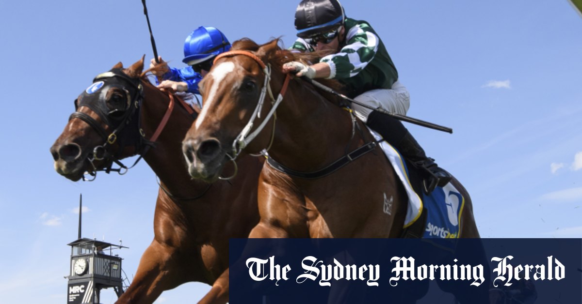 Blue Diamond Stakes 2025: Devil Night wins for jockey Michael Dee and ...