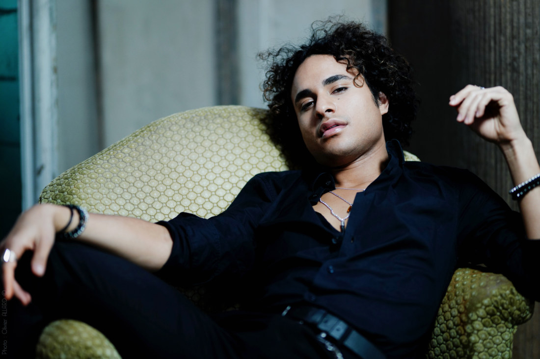 Male soprano Samuel Marino to sing as part of Australian Brandenburg ...