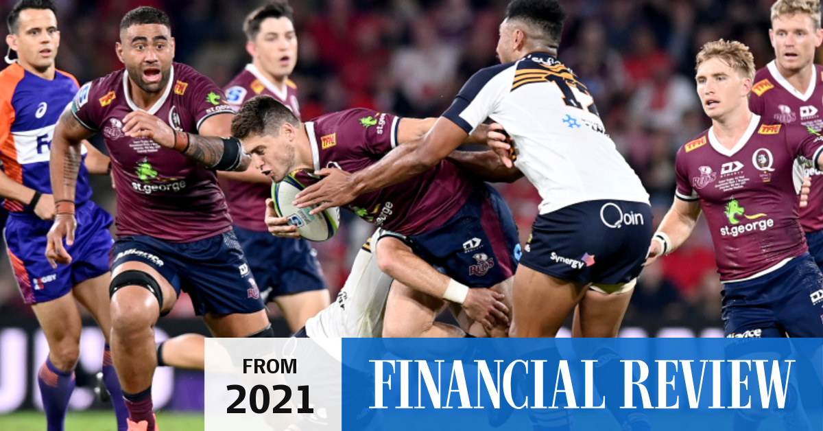 Super Rugby 2021 final: Stan numbers amp up the sports streaming wars