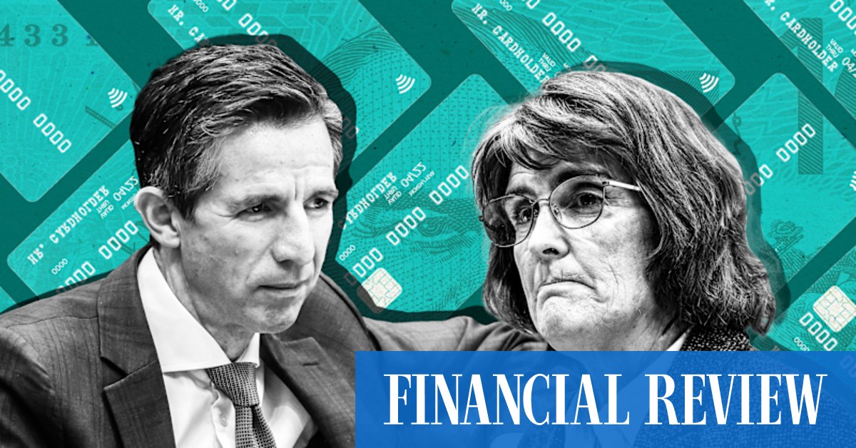 Australian Banking Association chief Simon Birmingham ramps up fight ...