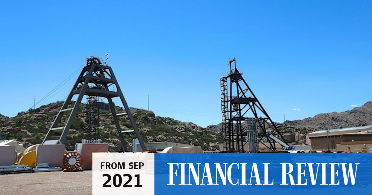 Rio and BHP’s Arizona copper mine hits new hurdle