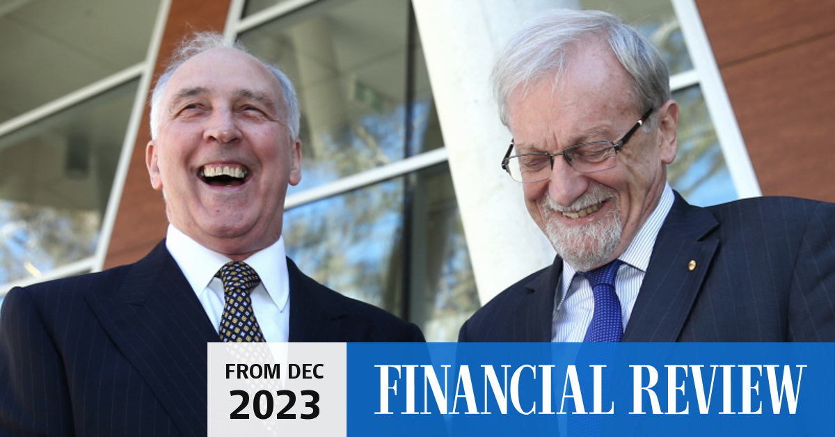 Gareth Evans: Can we rely on America to defend Australia?