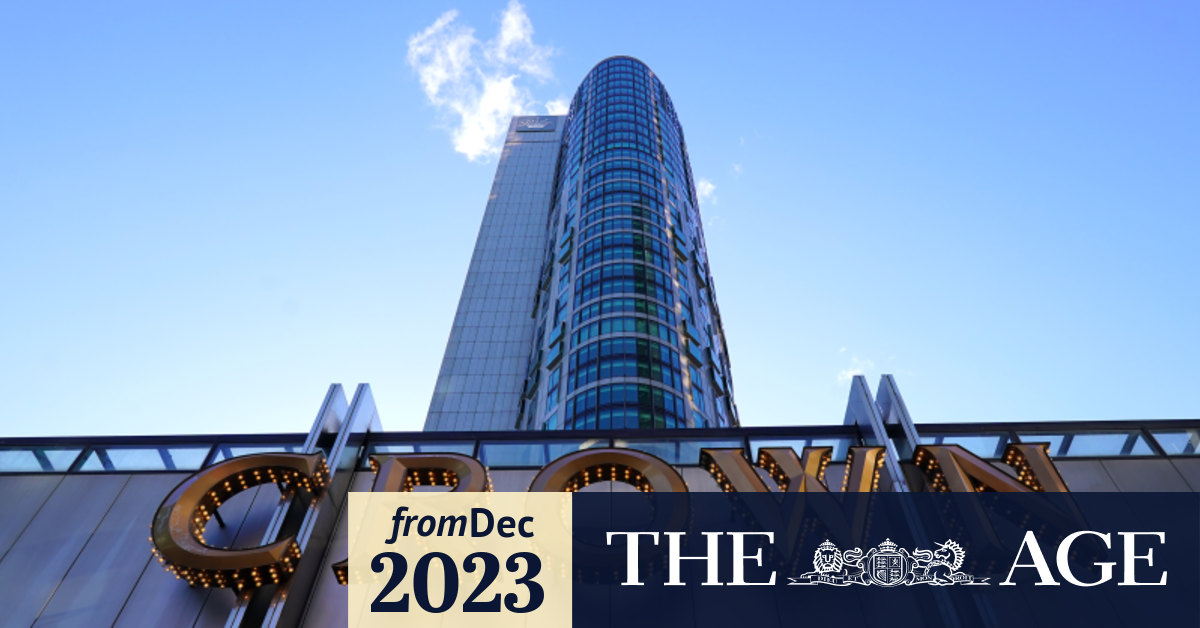 Crown Melbourne introduces swipe card with limits for gamblers ...