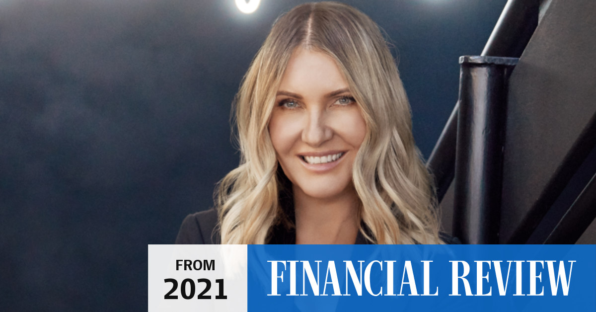 Rich List 2021: Grant Petty of Blackmagic Design among new members of ...