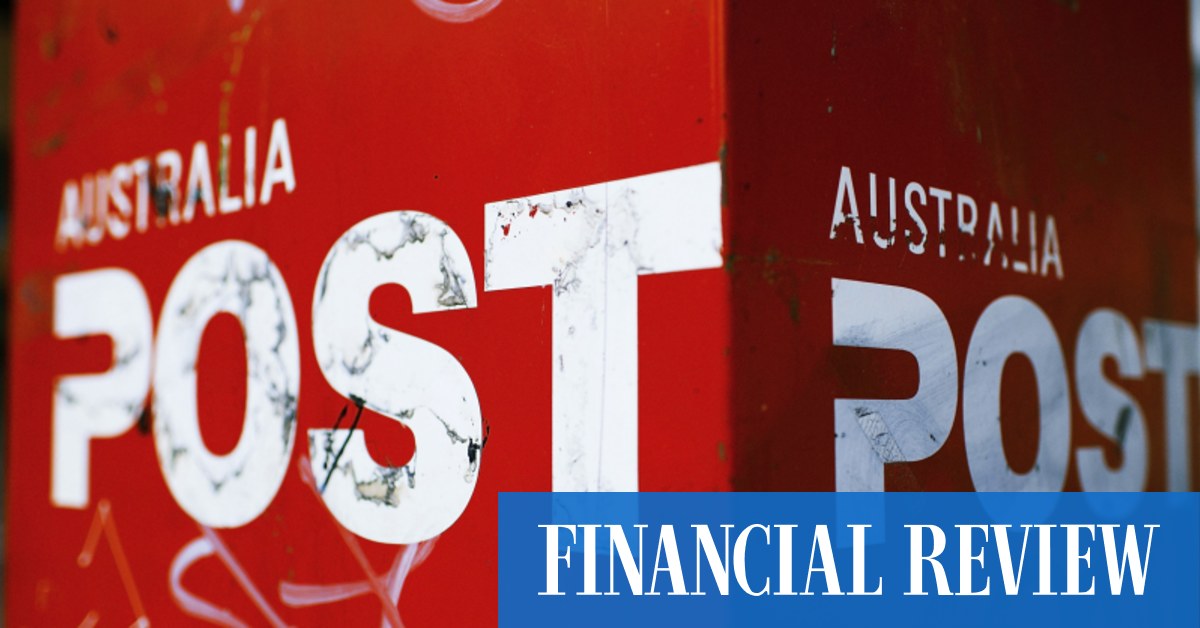 ANZ wants to revisit AustraliaPost’s Bank@Post deal amid scrutiny of ...