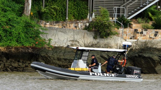 Police end search for man who went missing near Brisbane River boat ramp