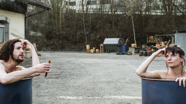 Dark comedy Monogamish spices up attitudes to sex and marriage