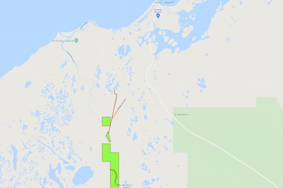 Forrests shut WA cattle station gates to sand miner