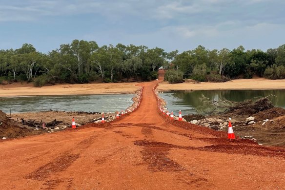 Crossing challenge continues in WA’s Kimberley
