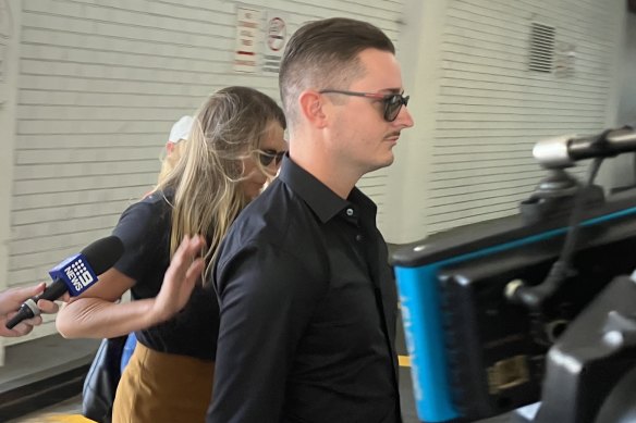 Family confronts alleged Perth investment scammer in first court appearance