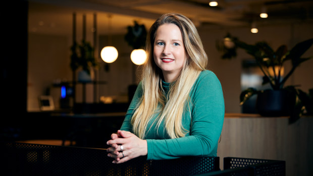 Cheryl Goodman from Wanderlust opens up about working with depression