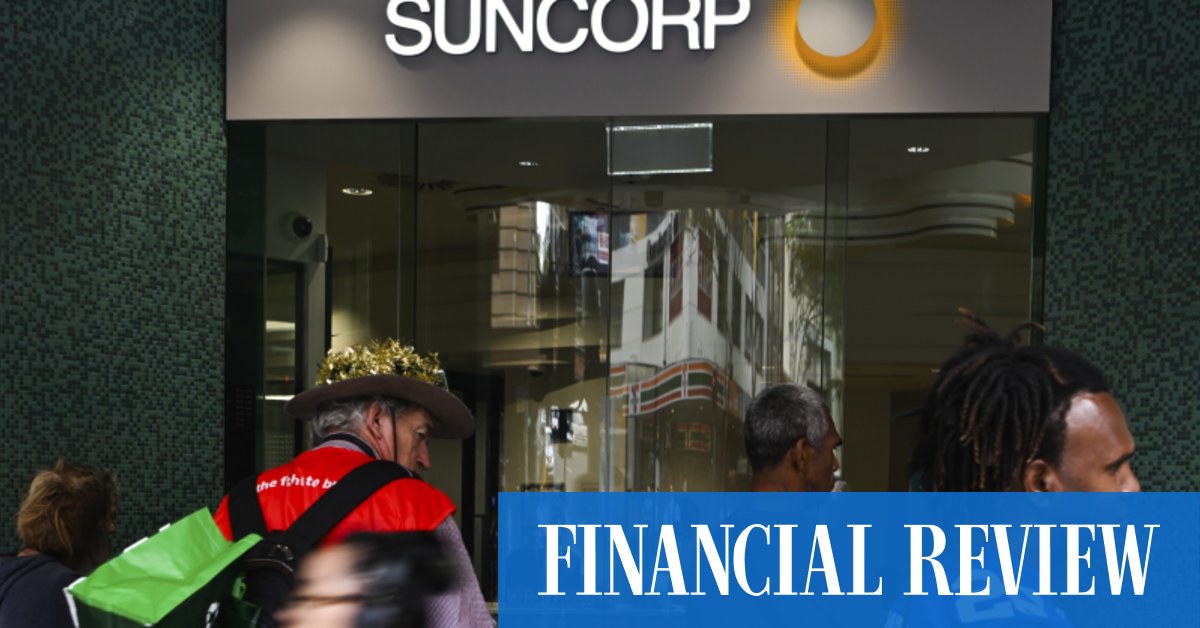 Suncorp Group (ASX:SUN) Stock Price & Overview
