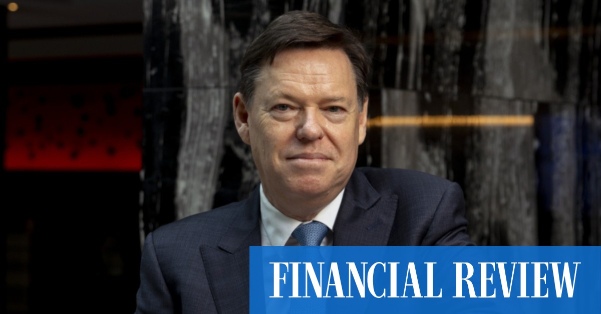 SGR ASX: Star CEO Steve McCann issues bleak casino earnings update ...