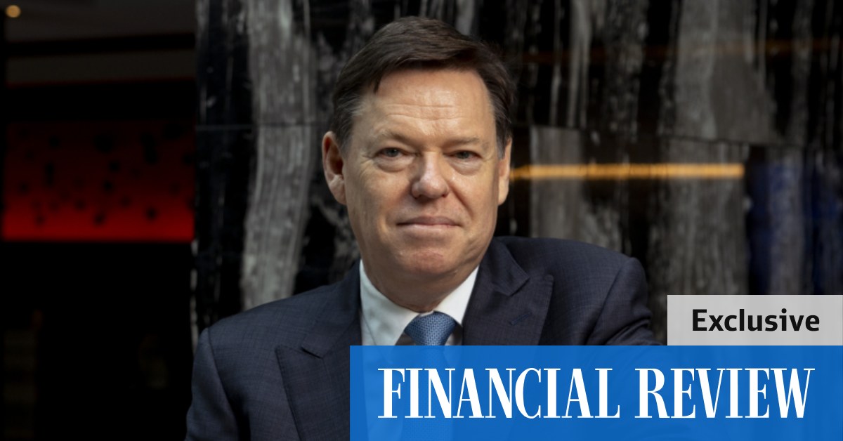 ASX SGR: New Star Entertainment boss Steve McCann shows his cards