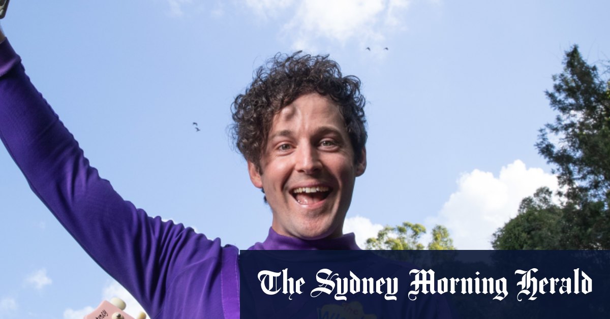 Triple J Hottest 100: The Wiggles make history, edge out The Kid Laroi ...