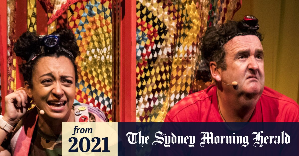 Young audience gets the last laugh at screen-obsessed parents