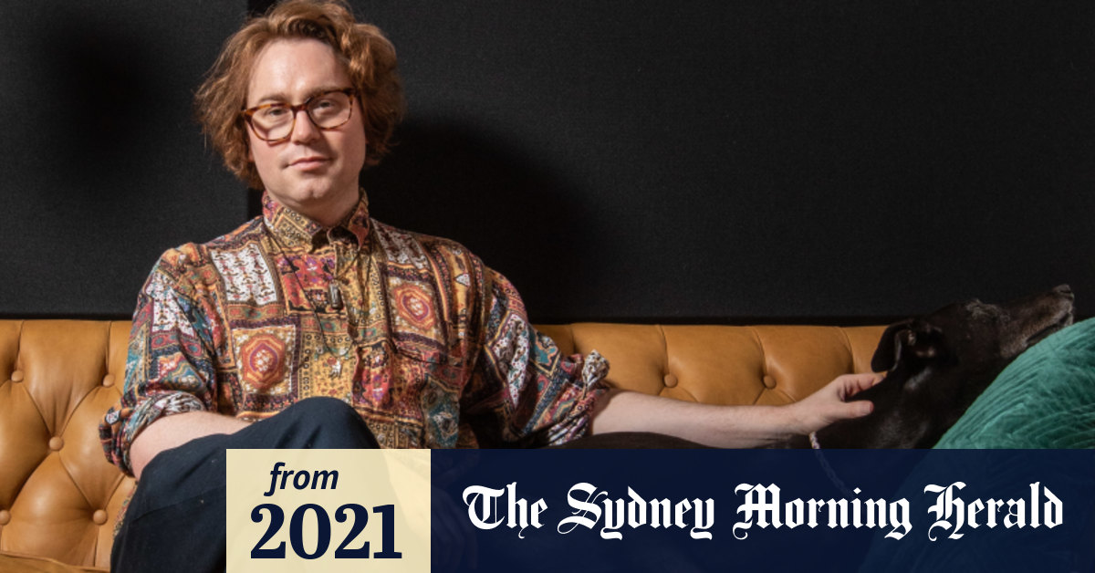 Interview with Joff Bush, the Brisbane composer for kids’ show Bluey