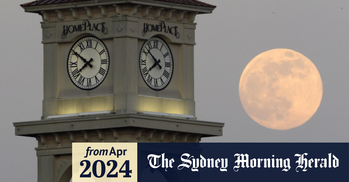 Moontime: NASA told to create time standard for a lunar clock