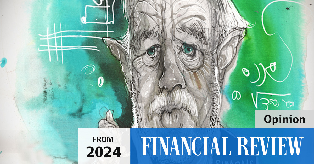 Jim Simons dead at 86: The Wall Street legend and Renaissance ...