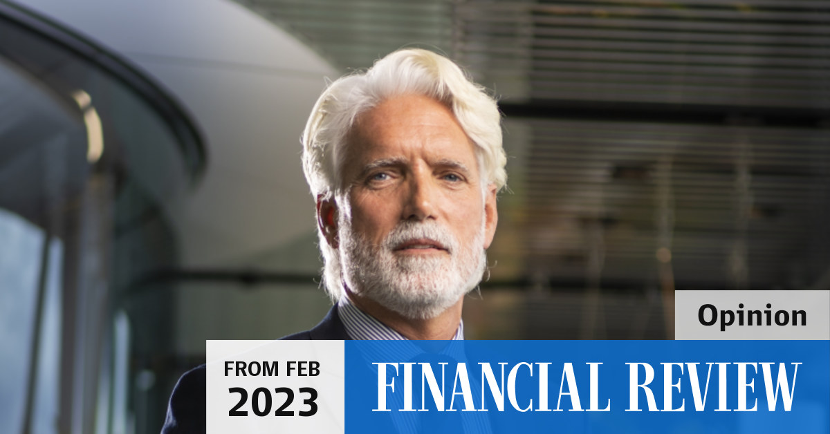 Transurban boss Scott Charlton wants to stay in C-suite after stellar ...