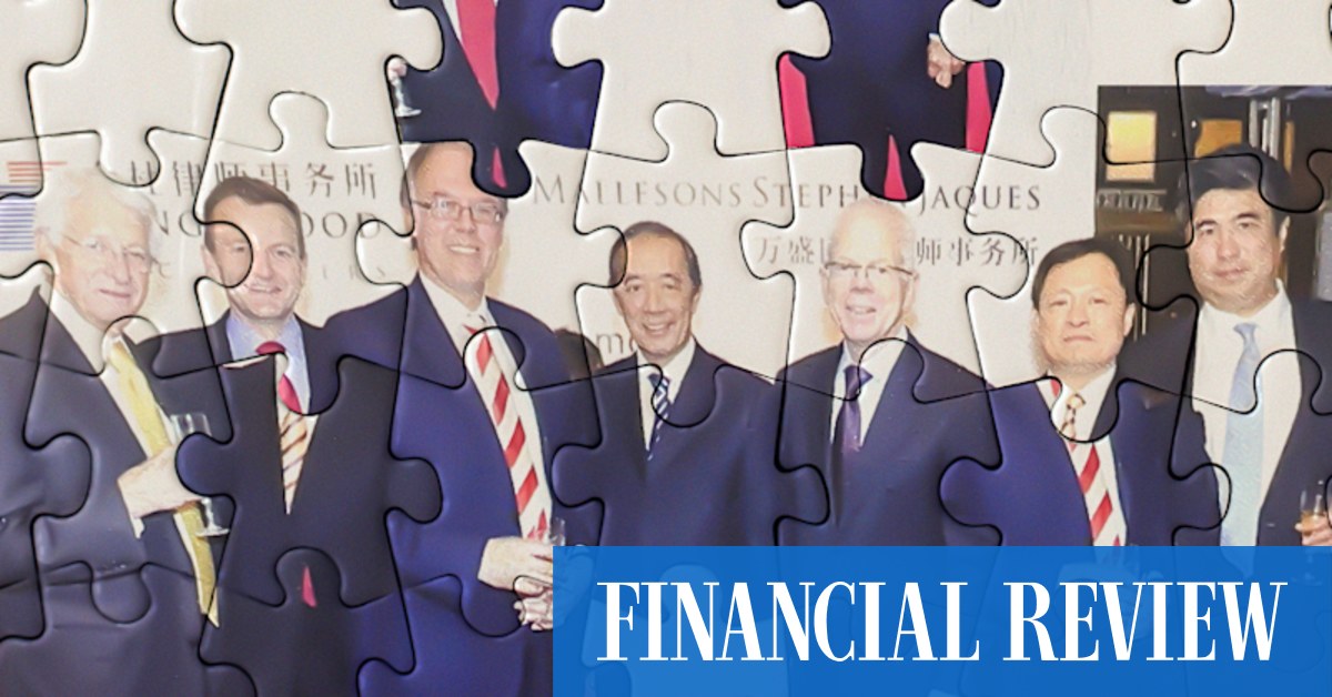 King & Wood Mallesons: KWM’s a cautionary tale of merging law firms ...