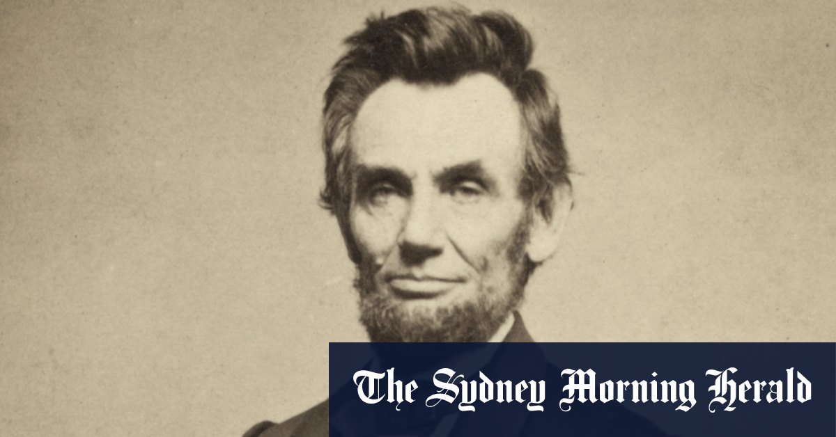 From the Archives, 1860: Abraham Lincoln elected President
