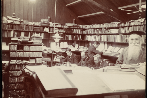 Where did all the sex words in the Oxford Dictionary come from?