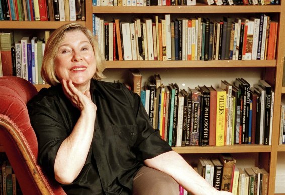 Author caught the feminist spirit of her day