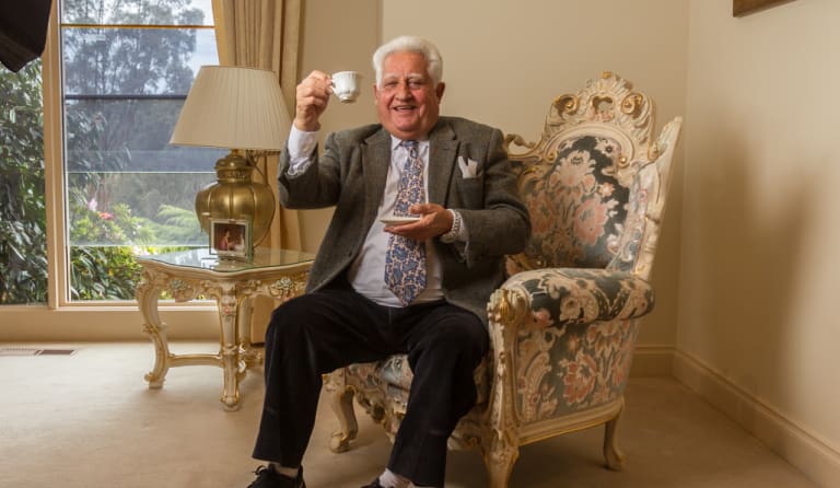 Megalo! Franco Cozzo to build flats, restaurant at Bruns-a-wick