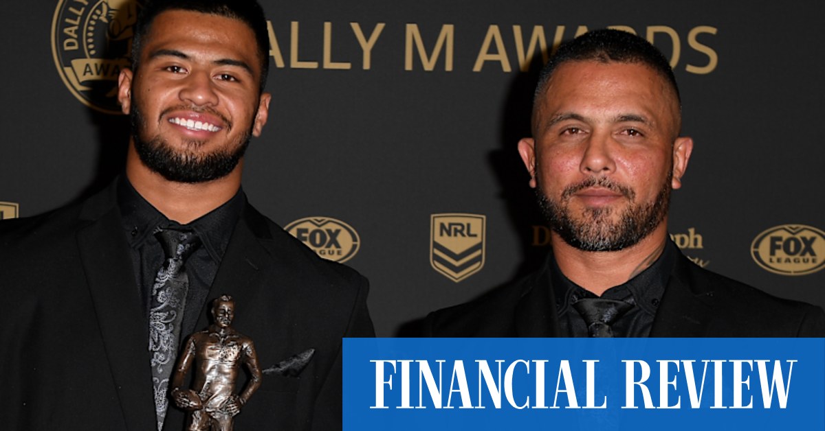 Gregor Haas, father of NRL star Payne Haas is released from Philippines ...