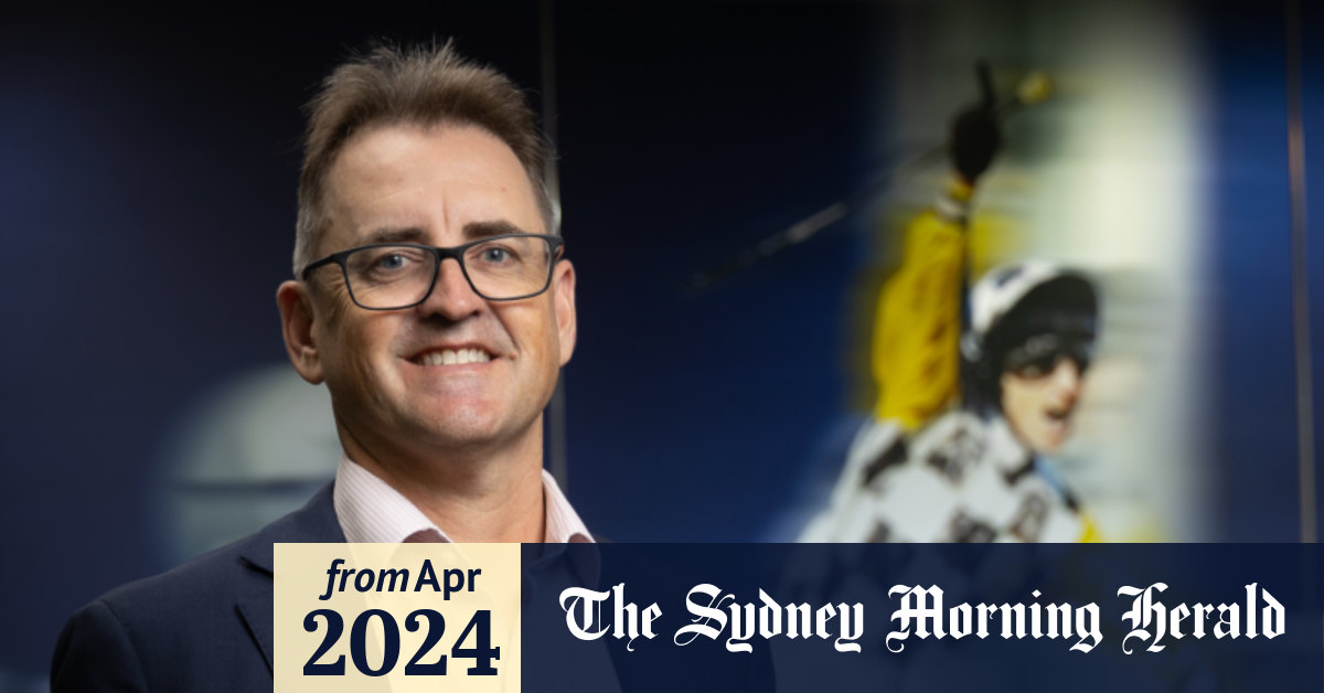 Racing Victoria CEO Andrew Jones resigns