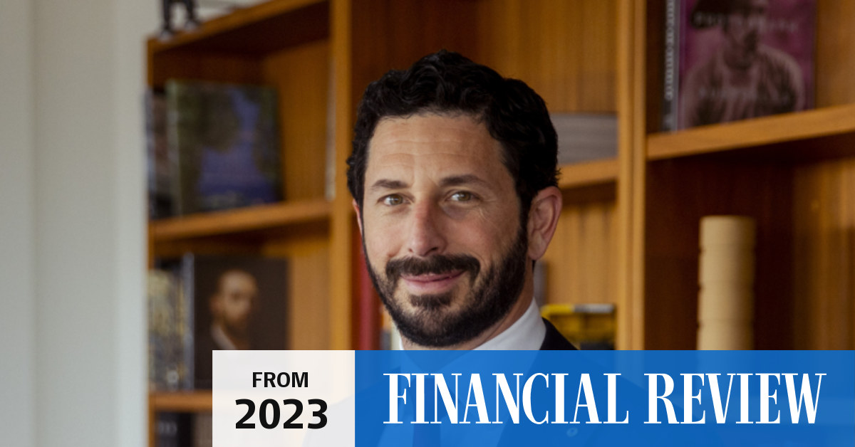 Seven Group’s Ryan Stokes warns of ‘sleepwalking’ into an energy crises ...