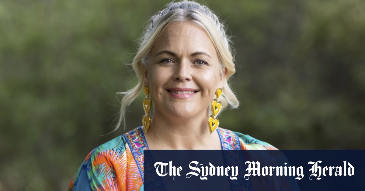 Body positivity advocate Taryn Brumfitt named Australian of the Year ...