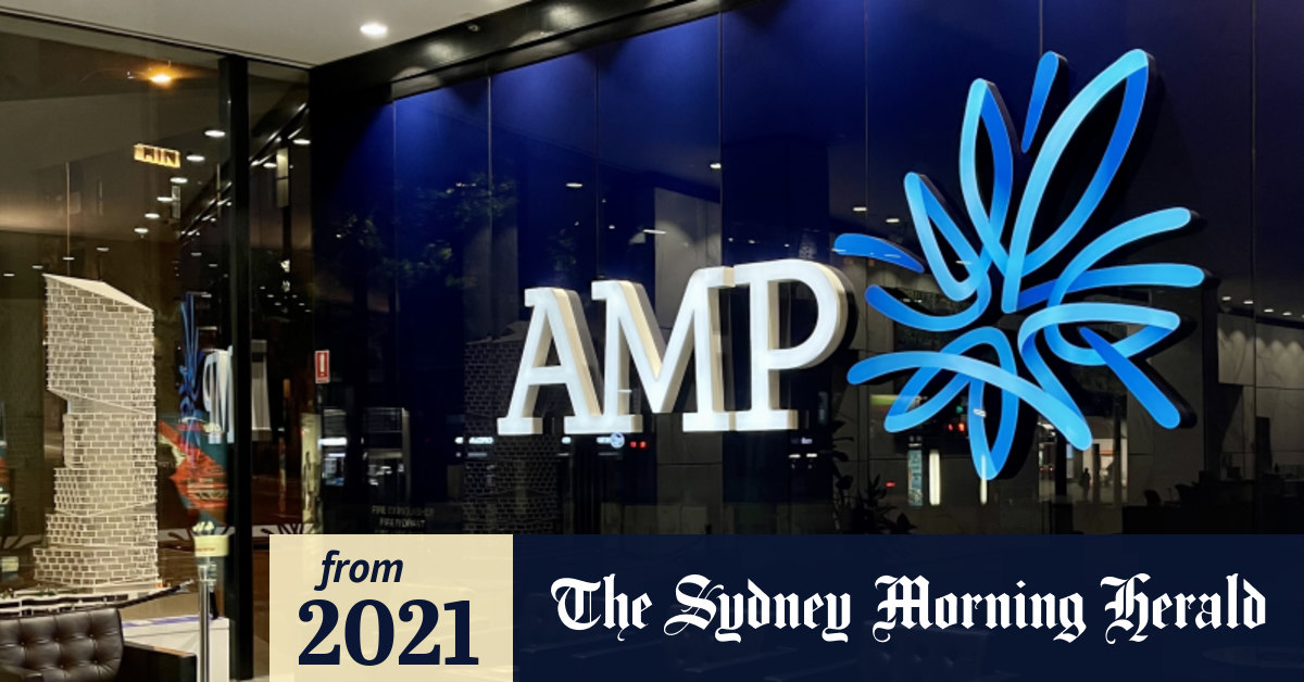 AMP launches new advice model after damning royal commission ‘lit a fire’