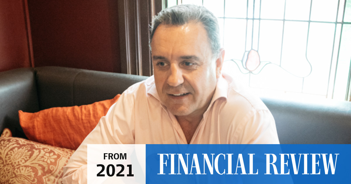 How Treasury Wines CEO Tim Ford beat the pandemic and Chinese tariffs ...