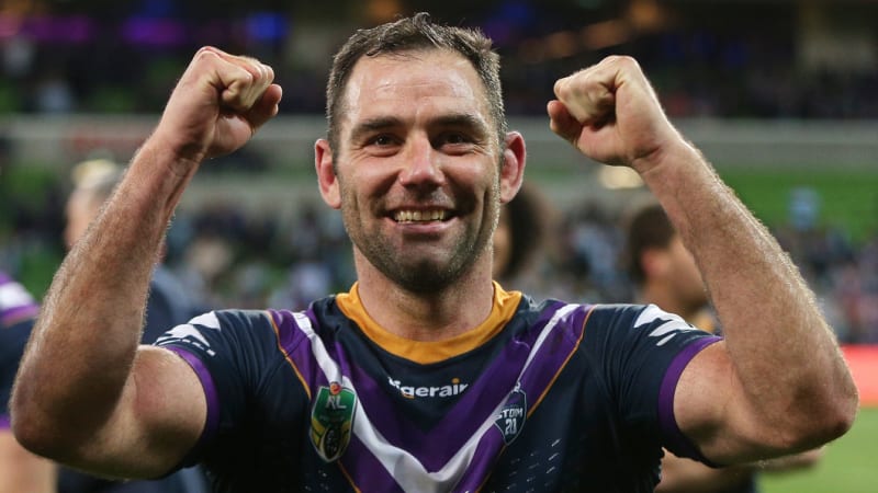 Why Melbourne Storm are rugby league’s greatest success story