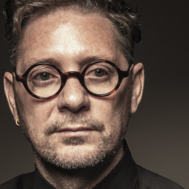 Brook Andrew: The first artist and Indigenous man to lead the Biennale ...